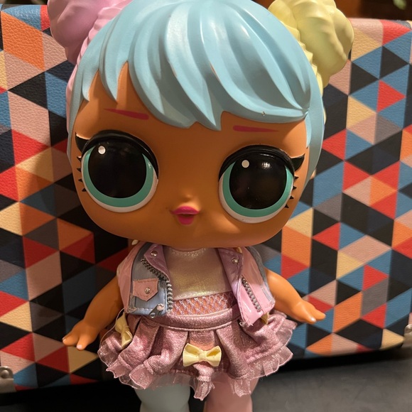 L.O.L. Surprise! | Toys | Lol Surprise Big Bb Bon Bon 1 Doll Pastel ...